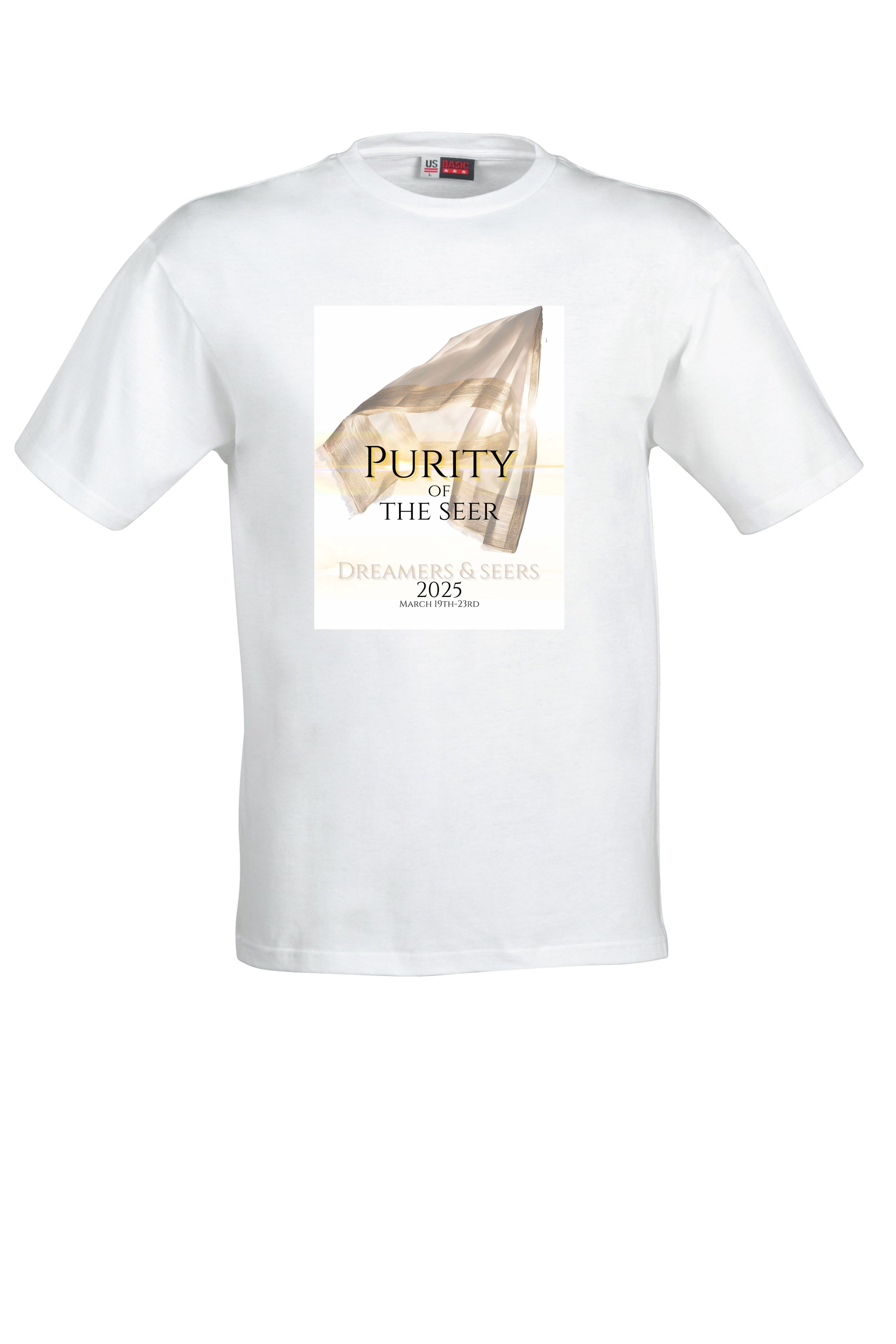 PMT "Purity of the Seer 2025" T-shirt | Nspyred SpecialTees LLC